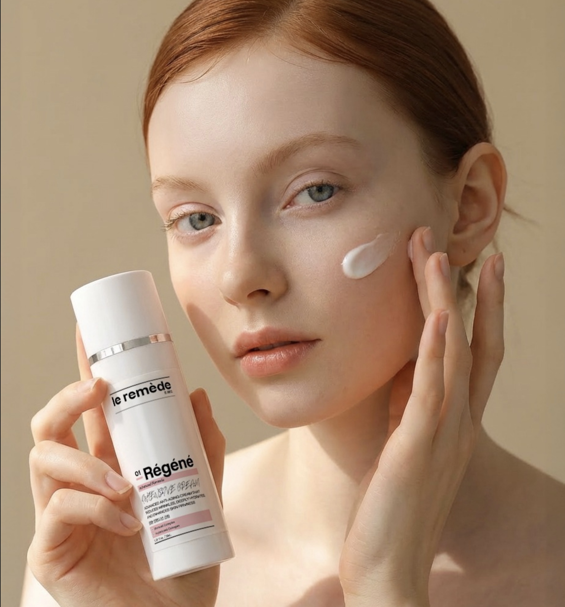 Regene Intensive Cream 50ml - Cosmeceuticals - Incellderm US